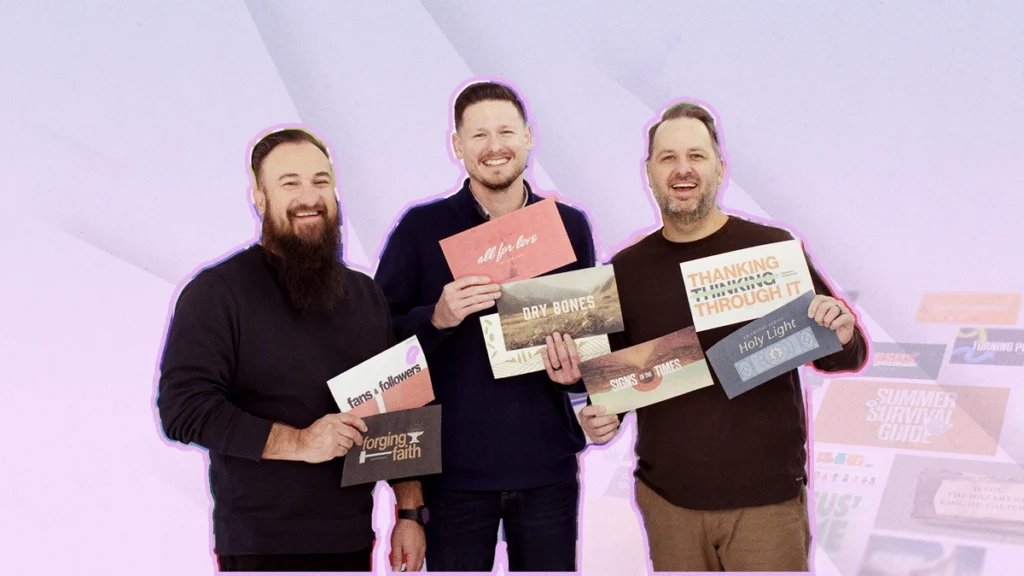 Register - Sermon Calendar Planning Event - Ministry Pass