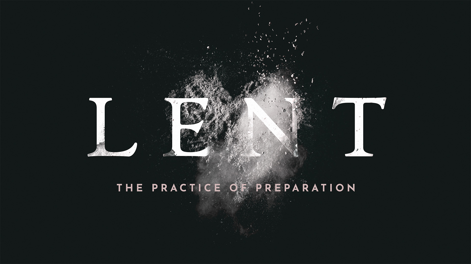 6 Sermon Series for Lent - Ministry Pass